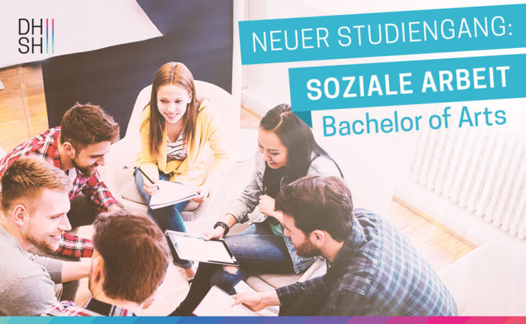 Neuer dualer Studiengang Soziale Arbeit in Kiel - DHSH