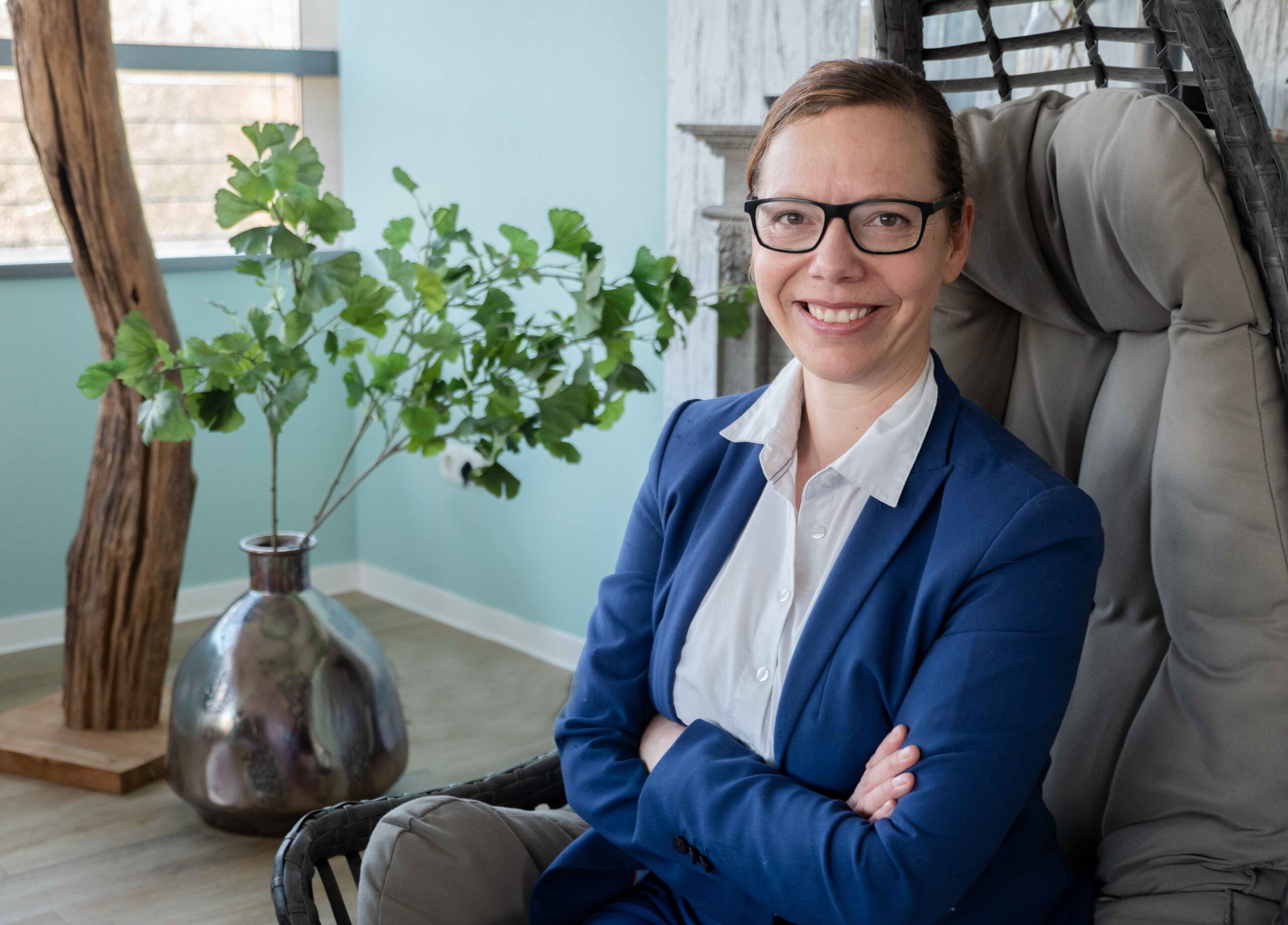 Dr. Kerstin Prechel ist neue Dozentin im Fachbereich ...